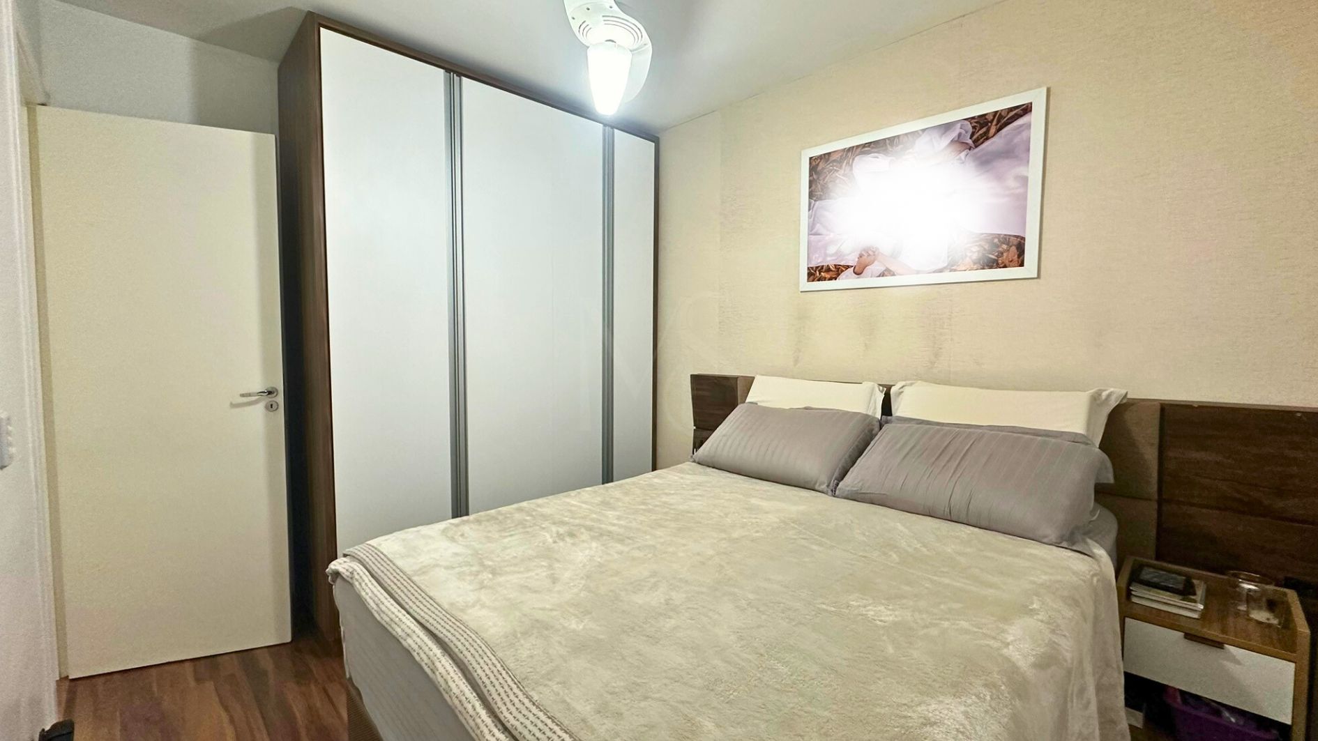 Apartamento no Condomínio Spazio Jardim de Toulon - MS